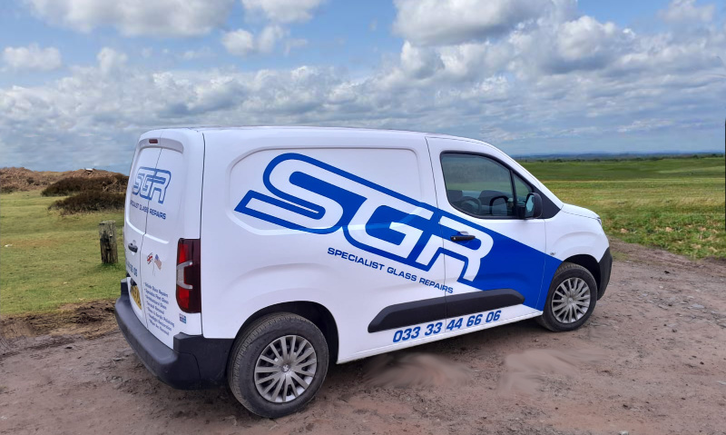 Windscreen Repair - Hampshire Area